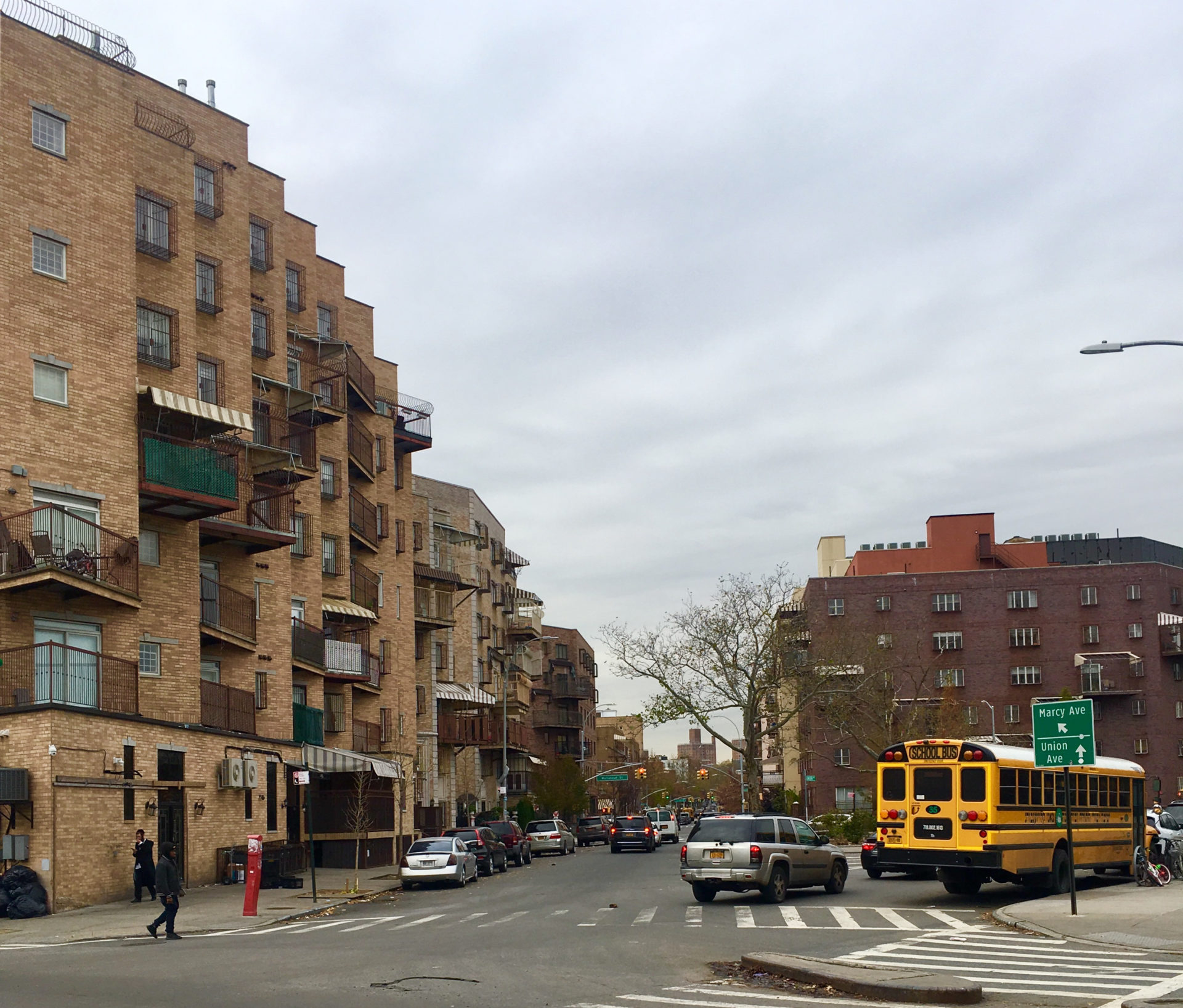 Take a stroll on Marcy Avenue, part two
