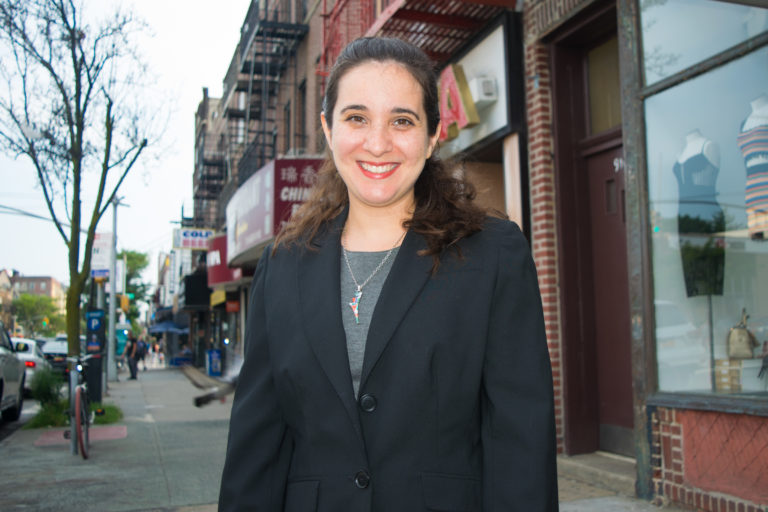 Frank Carone holds his final meeting as president of the Brooklyn Bar ...