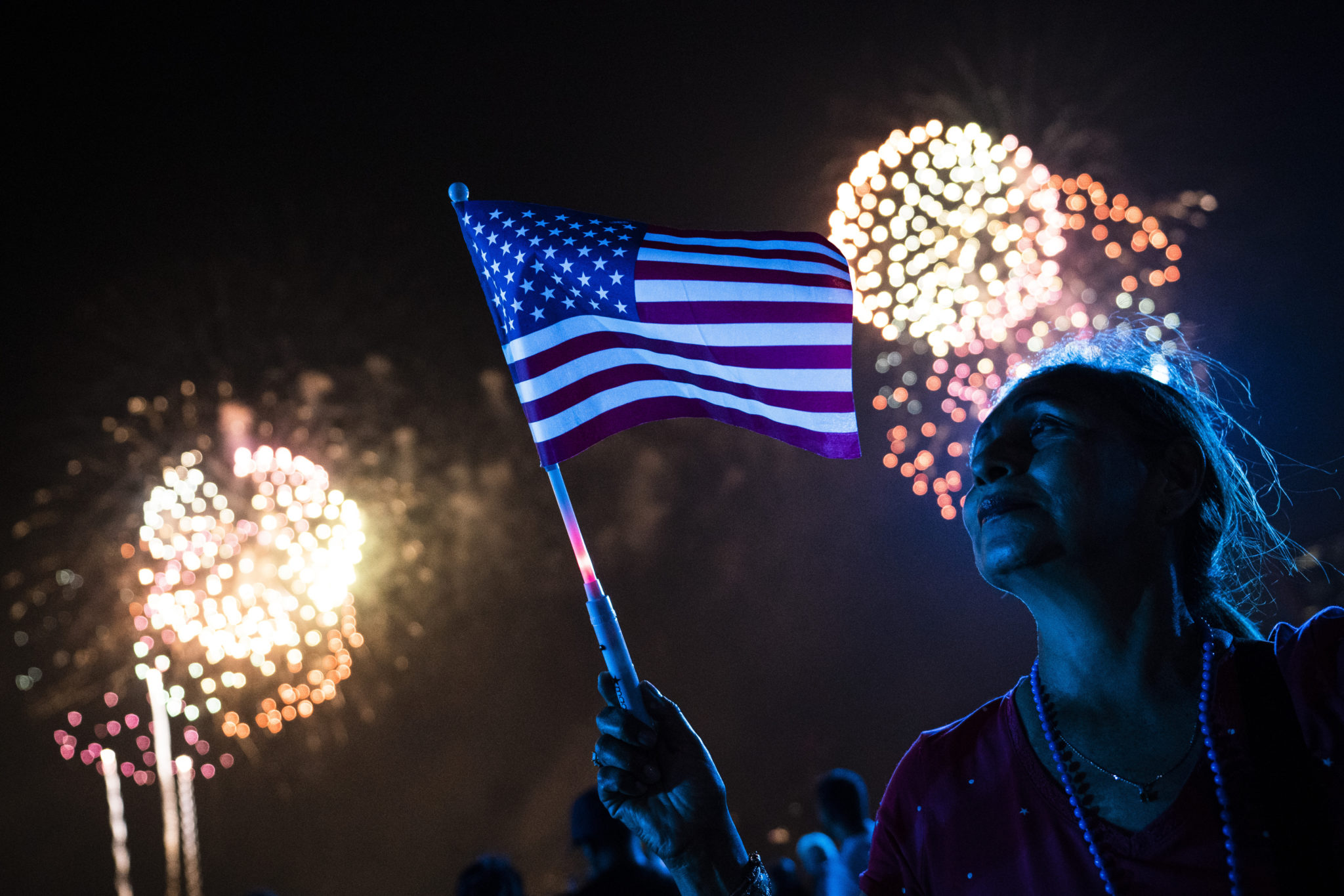NYC launches new text message emergency alerts for July 4th