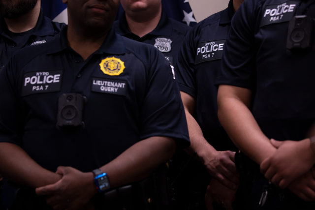 The NYPD’s New ‘Neighborhood Safety Teams’