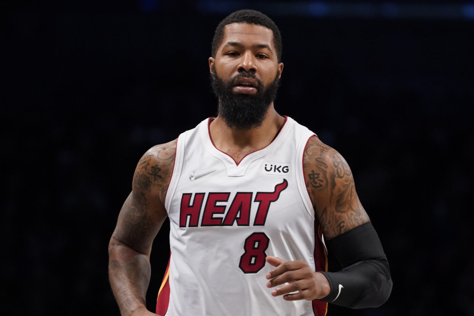 Nets reportedly finalizing deal with Morris