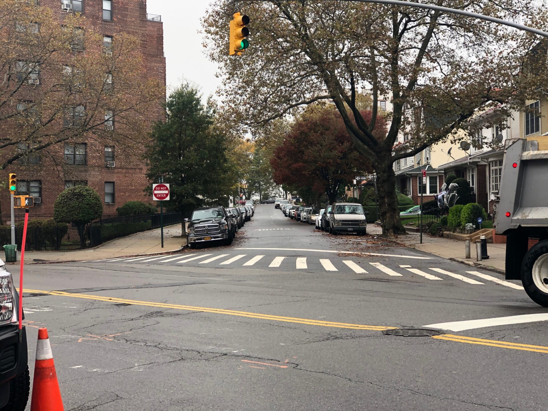 DOT plan to change 99th Street traffic raises concerns
