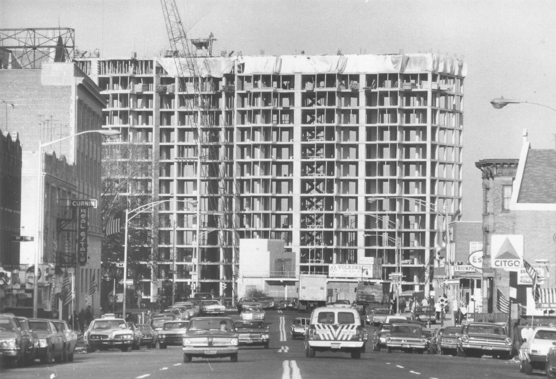 A Look Back: The Bay Ridge Towers