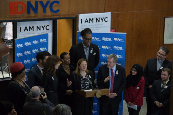 Officials announce over 100,000 IDNYC applicants enrolled