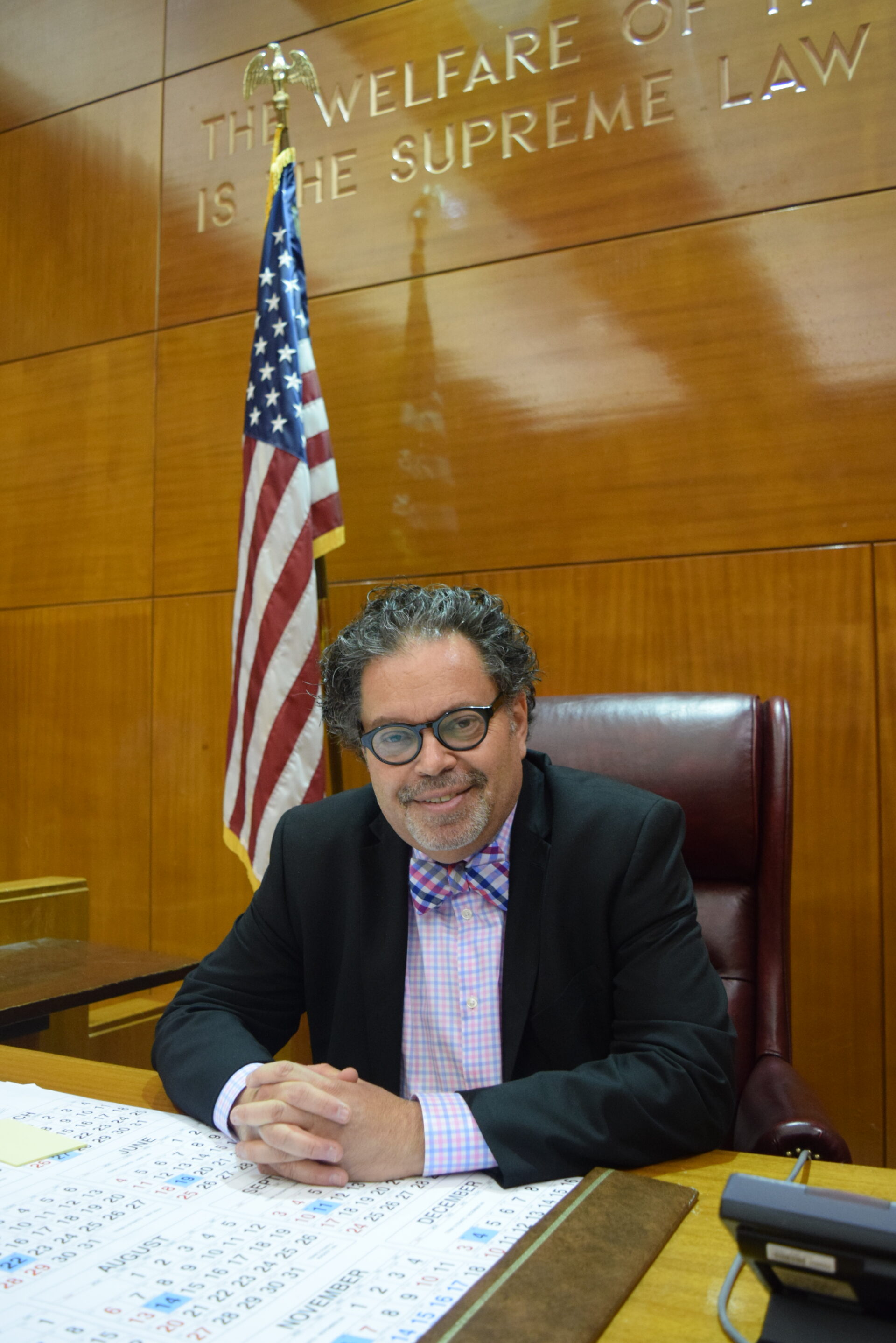 Justice George J. Silver joins Touro Law Center Board of Governors