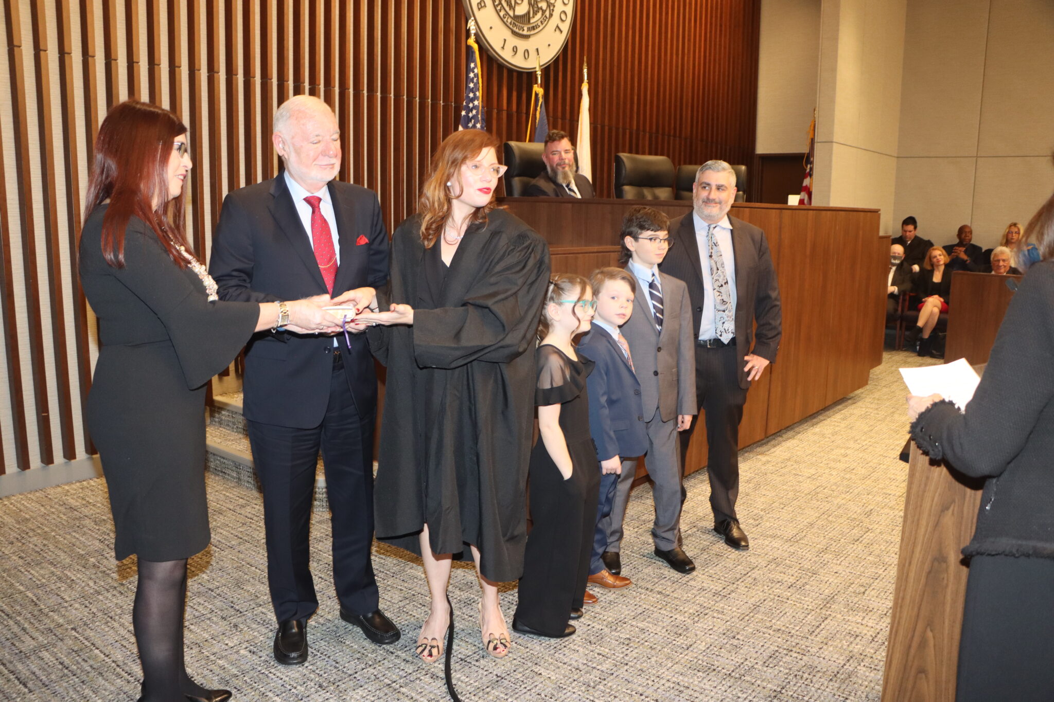 Caroline Cohen Piela: Brooklyn’s latest Supreme Court Justice