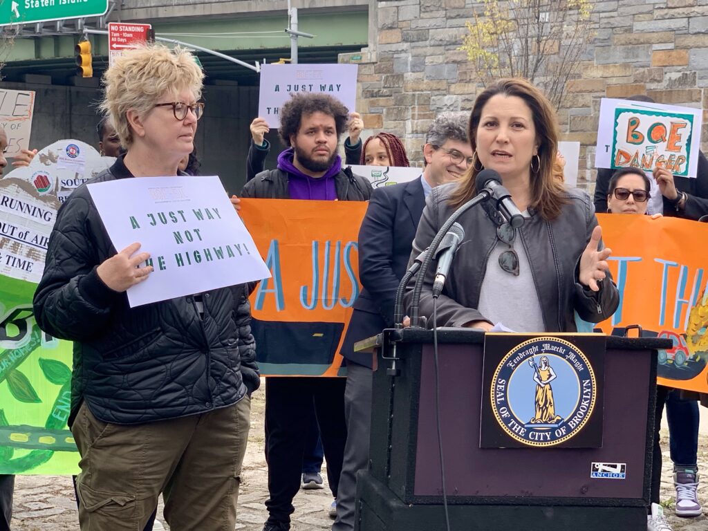 BQE Environmental Justice Coalition launches