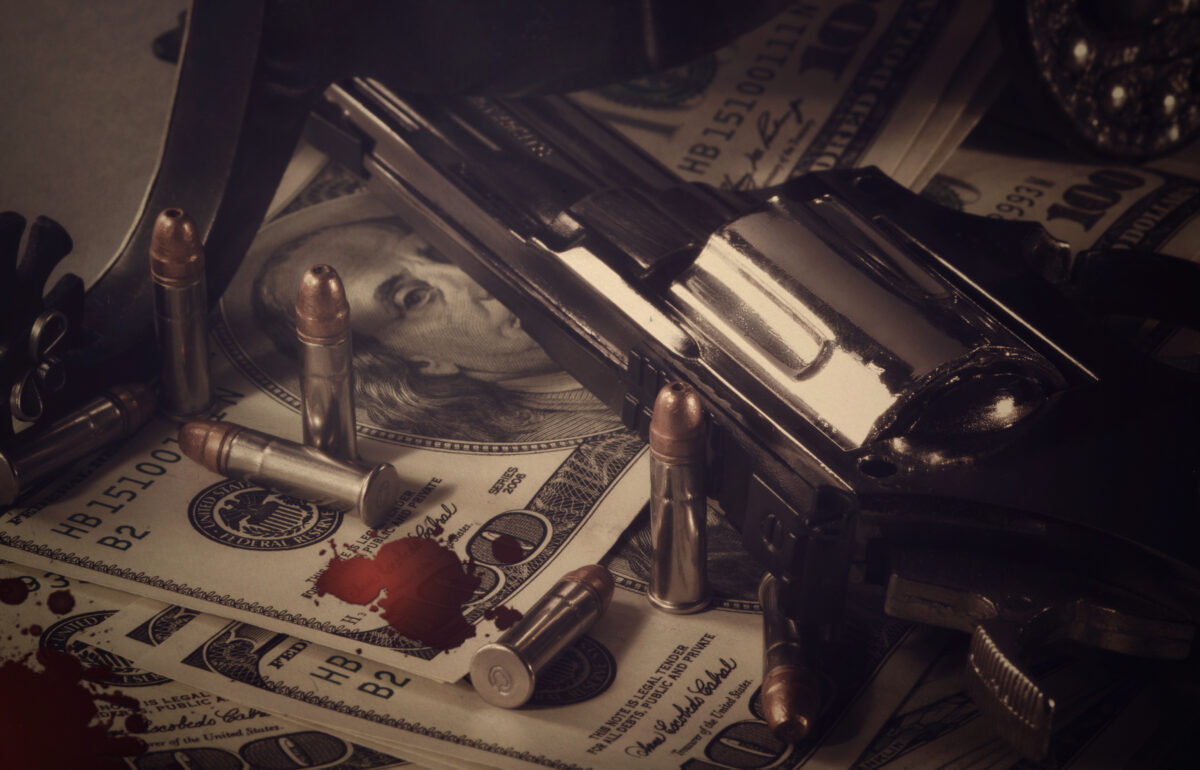 Bloods gang leader sentenced to life plus 132 years