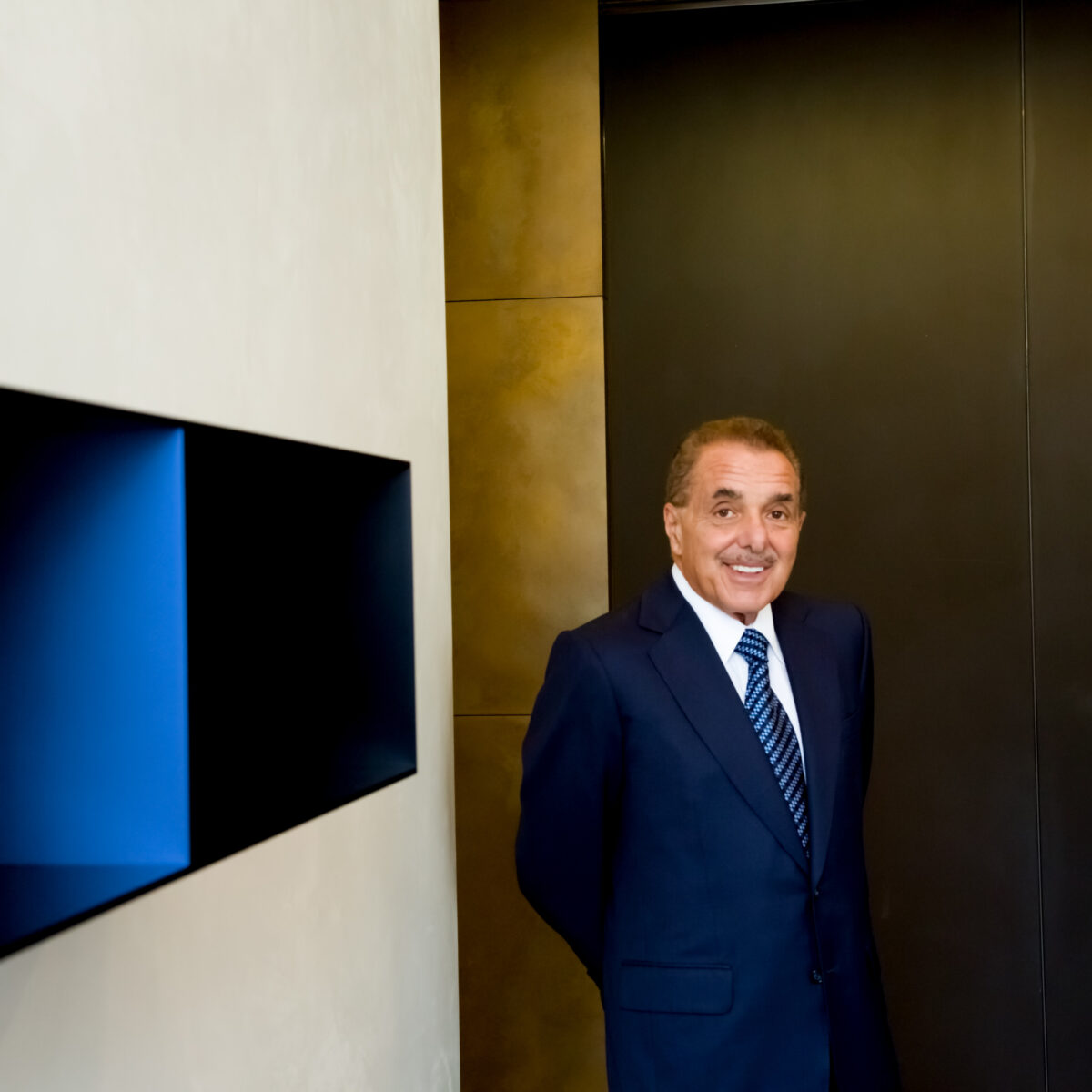 Brooklyn remembers Leonard Riggio of Barnes & Noble