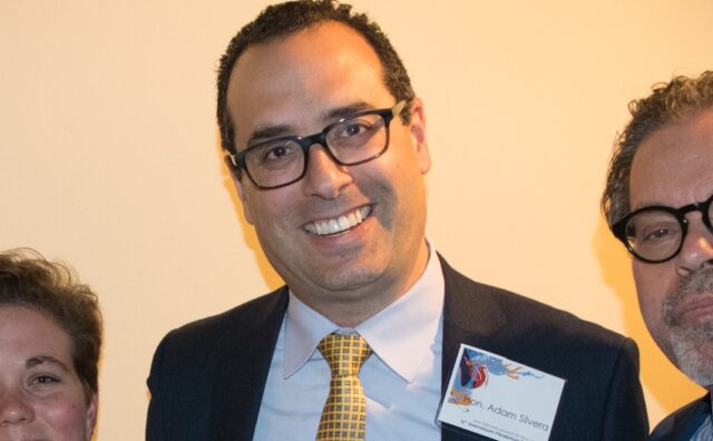Adam Silvera appointed deputy chief administrative judge