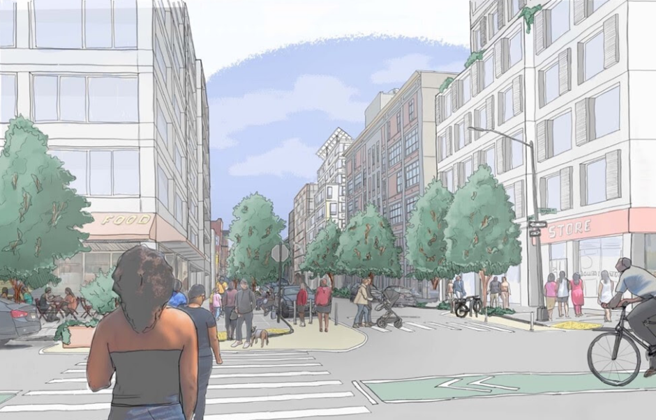 Central Atlantic Avenue plan begins ULURP process