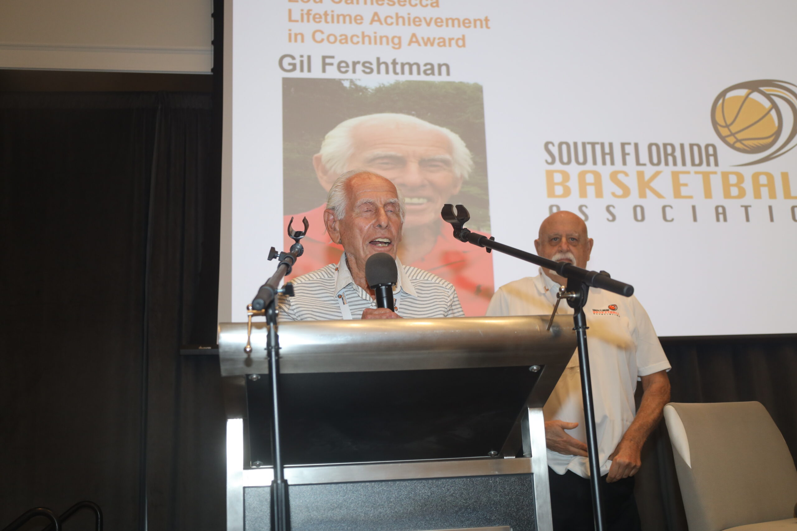Gil Fershtman is more than a coach