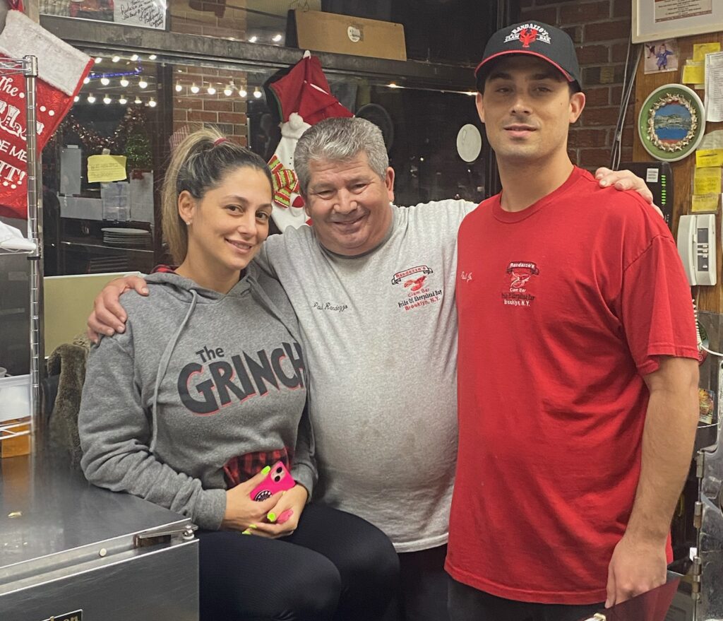 Paul Randazzo Sr.’s memory lives on at Randazzo’s Clam Bar