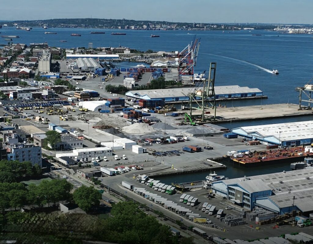 Brooklyn Marine Terminal redevelopment passes in controversial vote