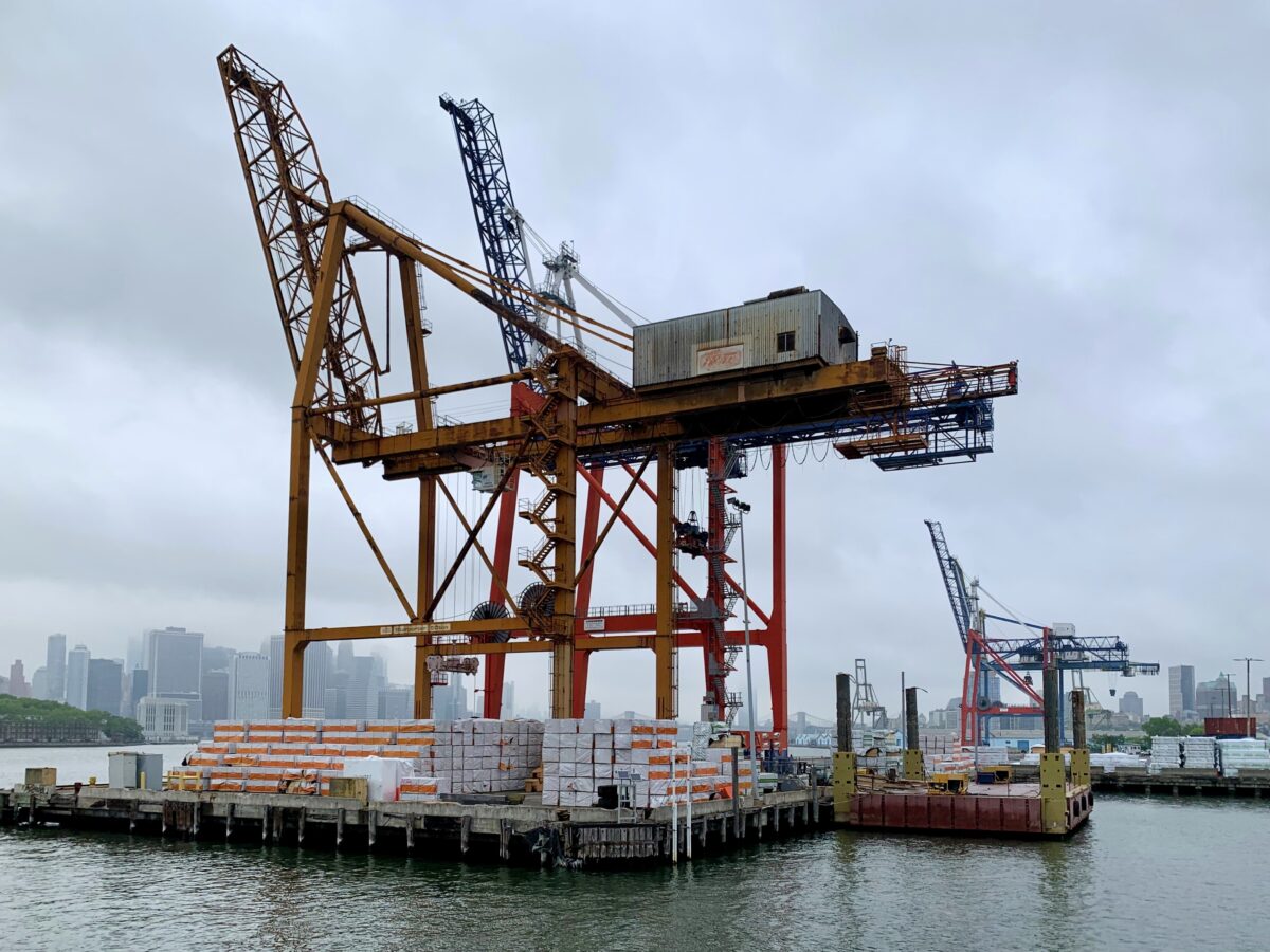Brooklyn Marine Terminal redevelopment passes in controversial vote