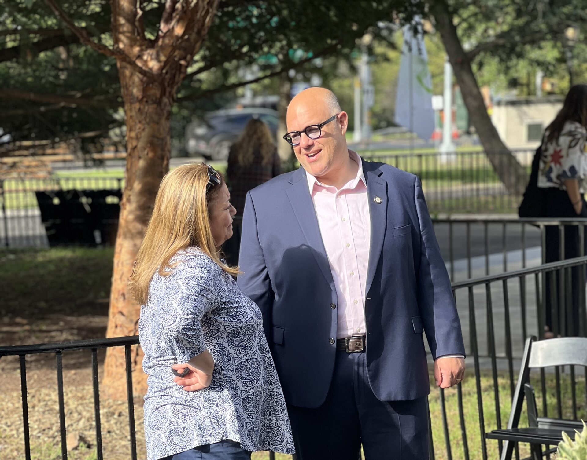 John Paul Jones Park: A historic overview