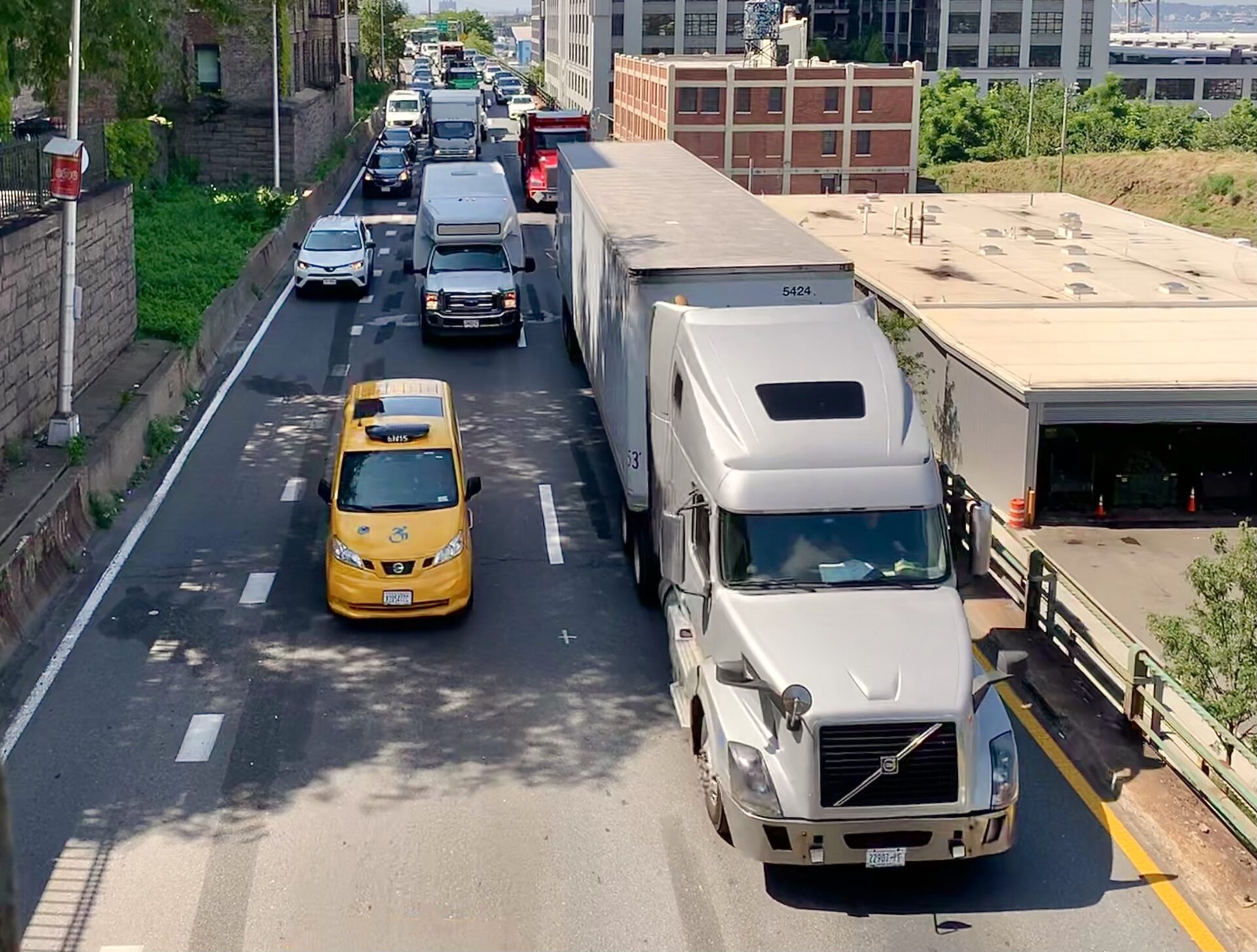 Feds intend to let clock run out on city’s massive BQE plan