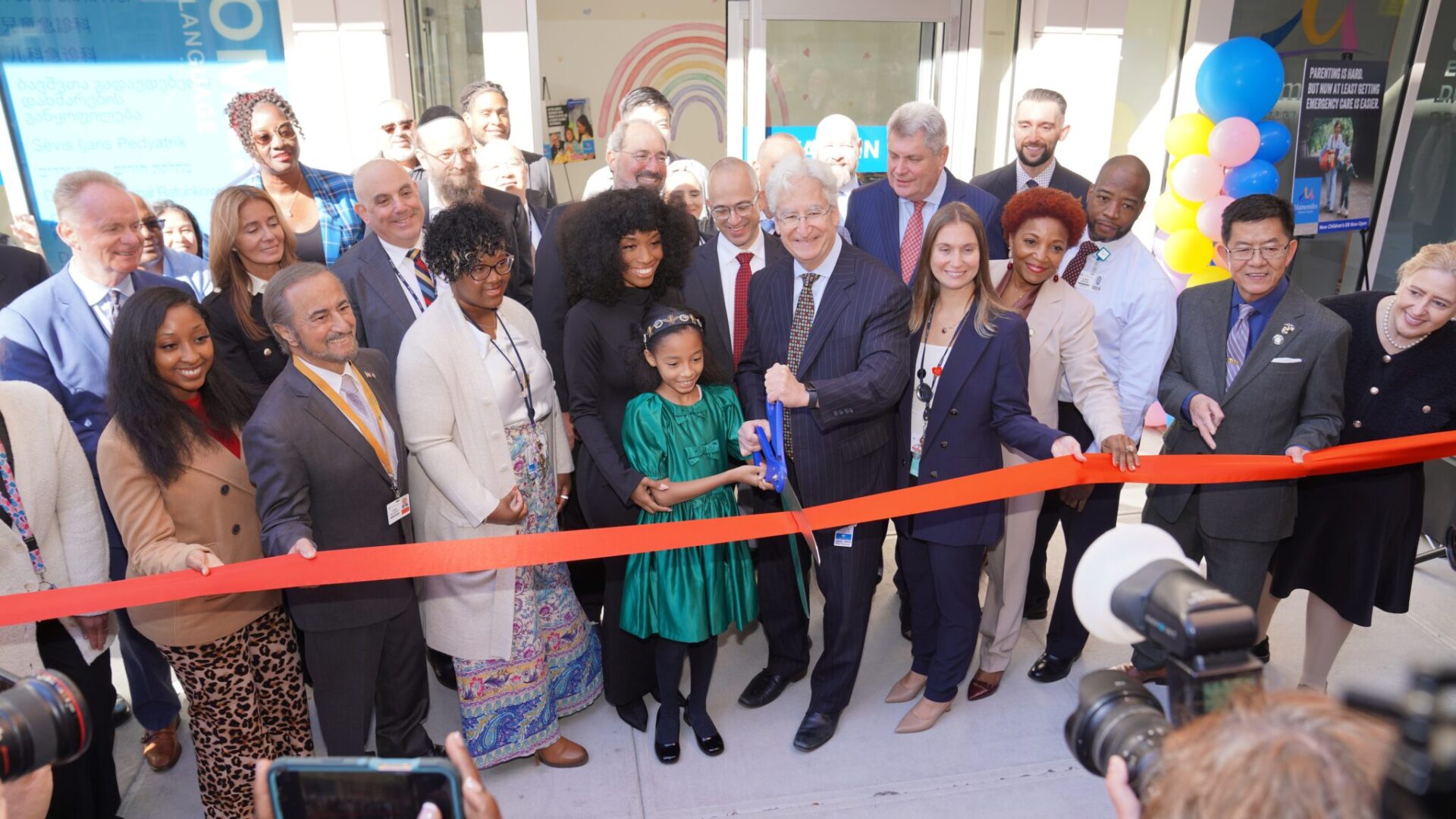 Maimonides looks to join NYC Health + Hospitals