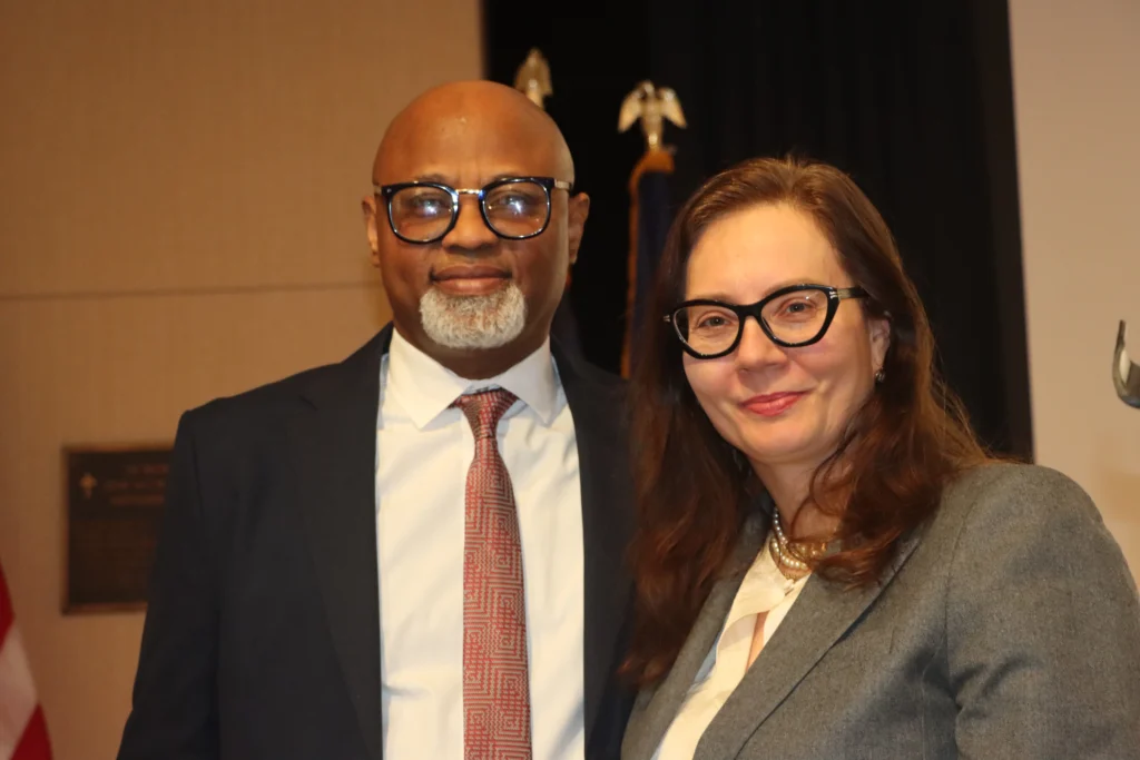 Chidi Eze inducted as New York City Civil Court judge