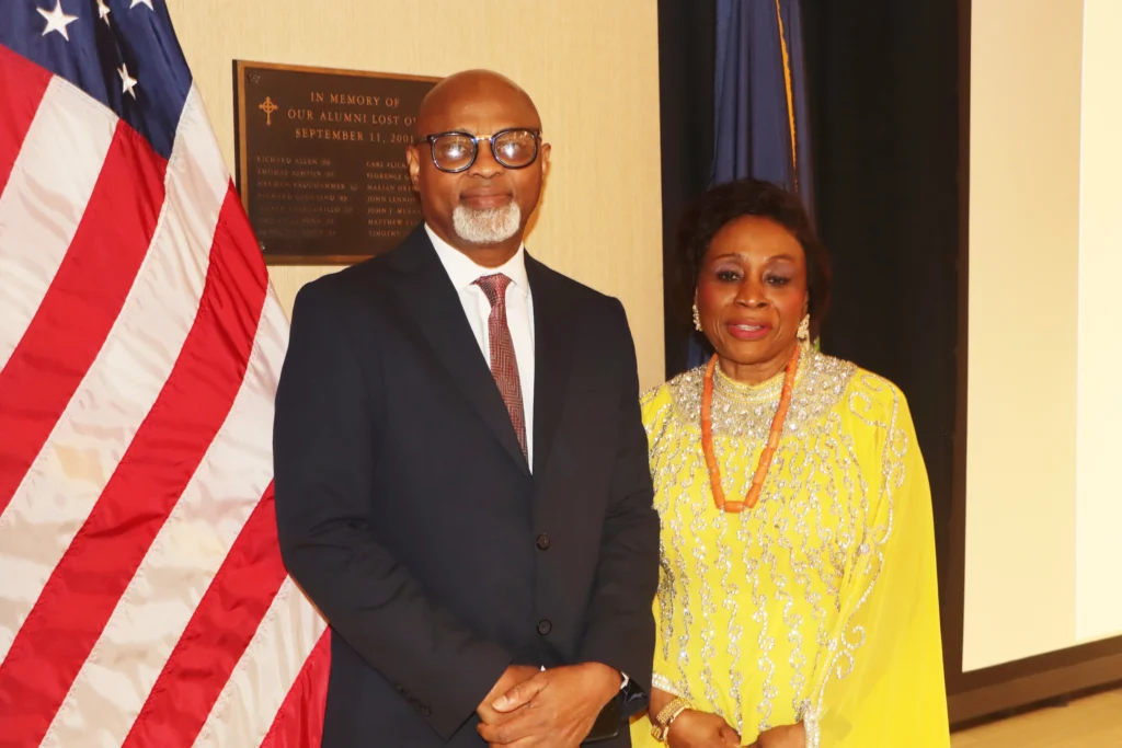 Chidi Eze inducted as New York City Civil Court judge