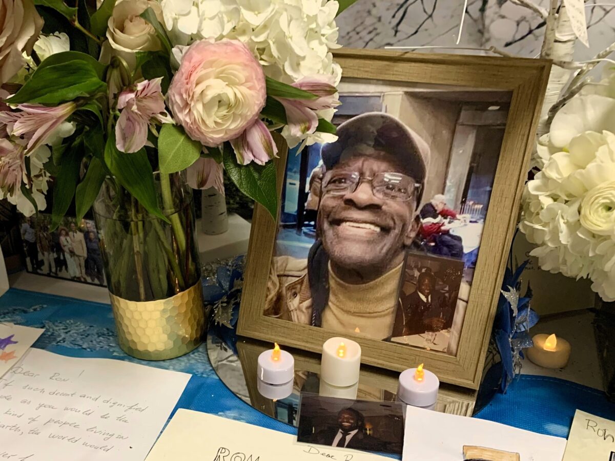 Beloved Brooklyn Heights doorman, Ronald Williams, dies at 72