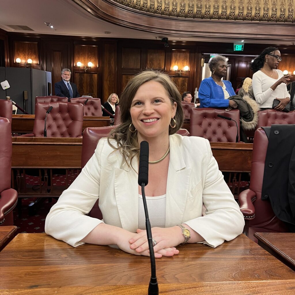 Santosuosso officially councilmember of 47th District