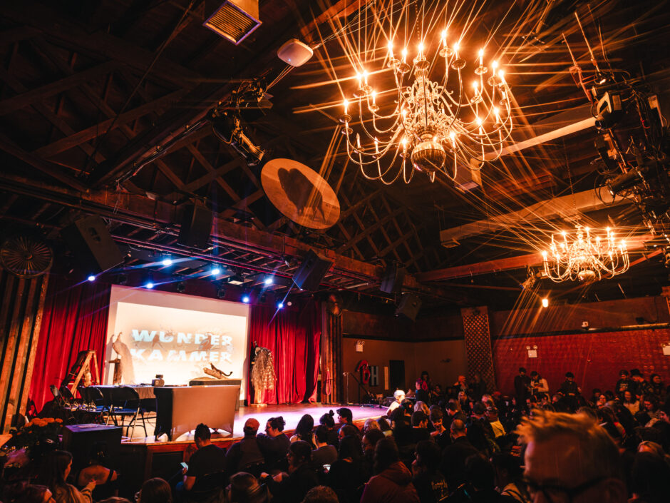 Taxidermy comes to life in Brooklyn