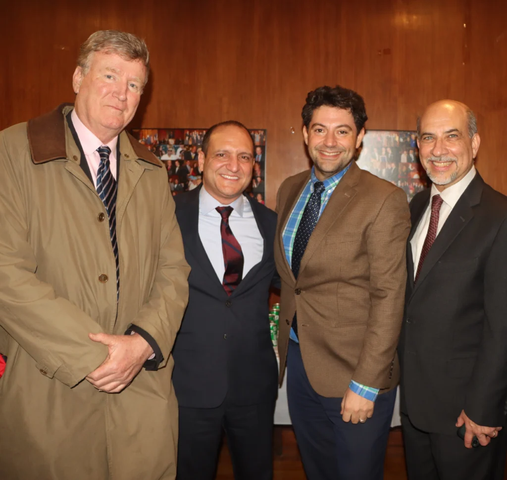 Brooklyn welcomes two new judges to Matrimonial Bench