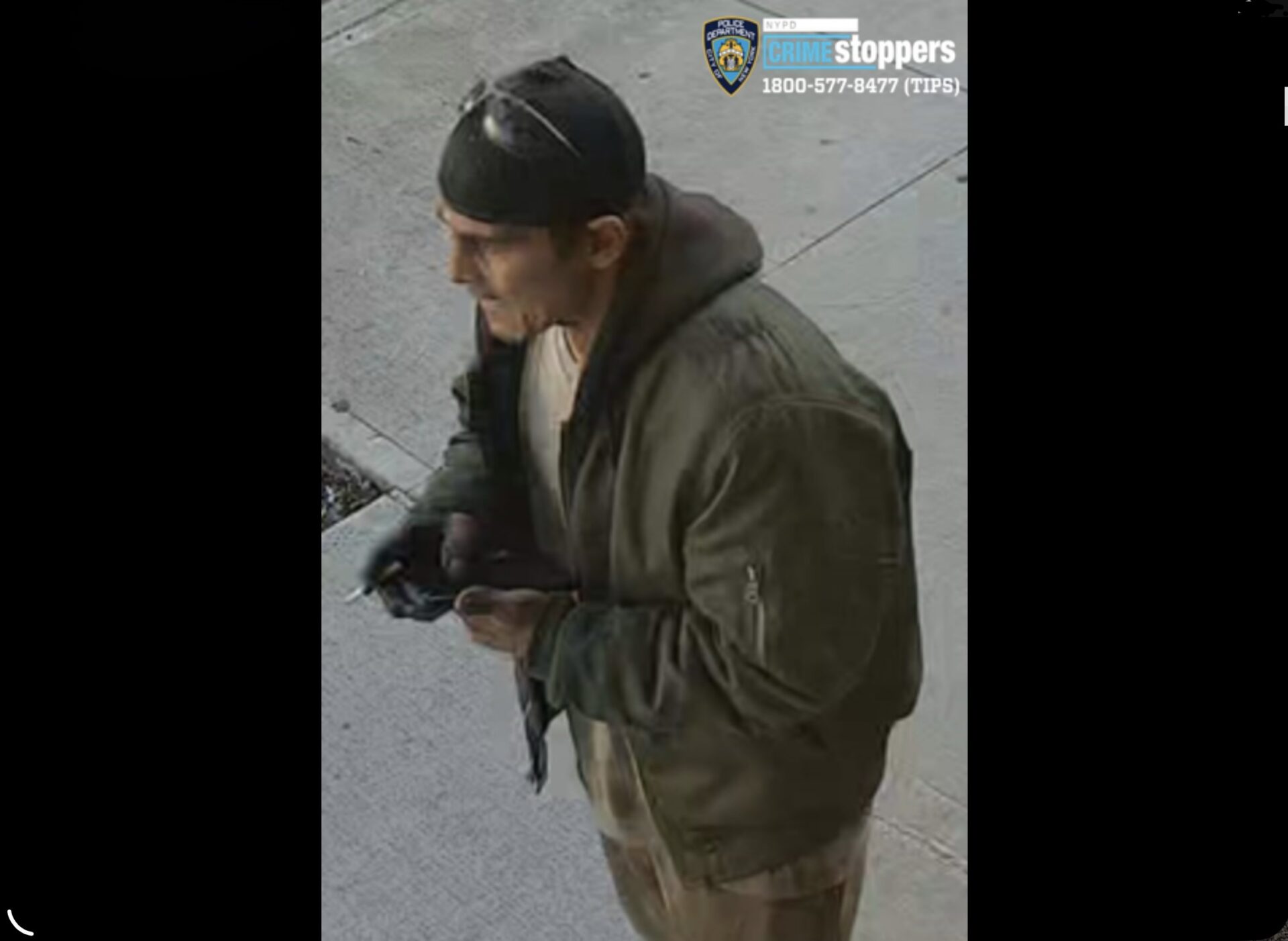 Man hospitalized after hammer attack in Borough Park