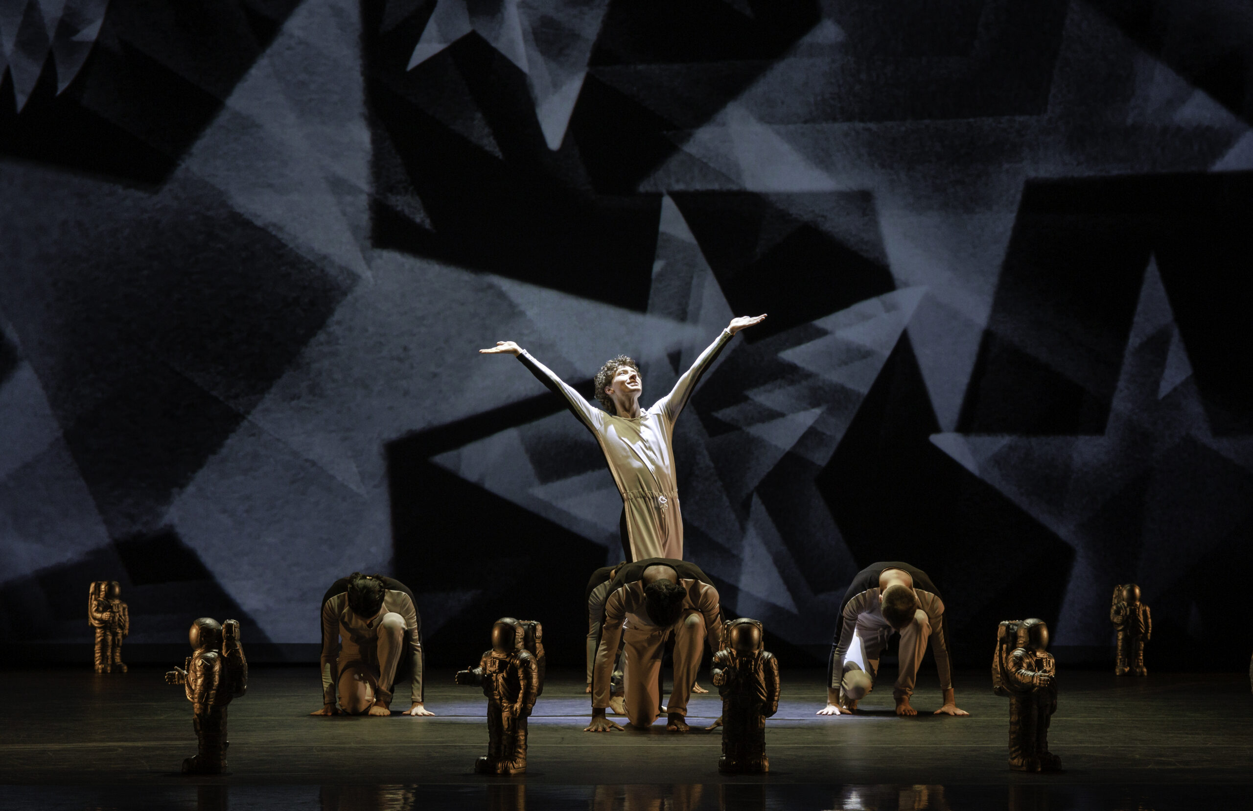 Mark Morris Dance Group celebrates 45th anniversary