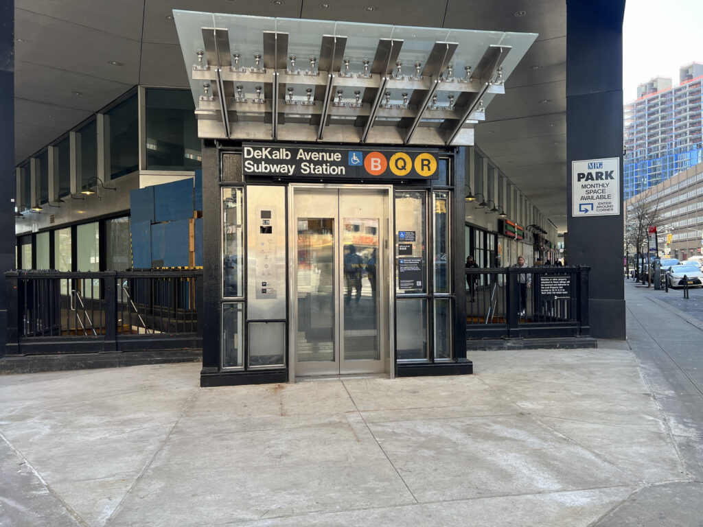 MTA announces new elevators across system