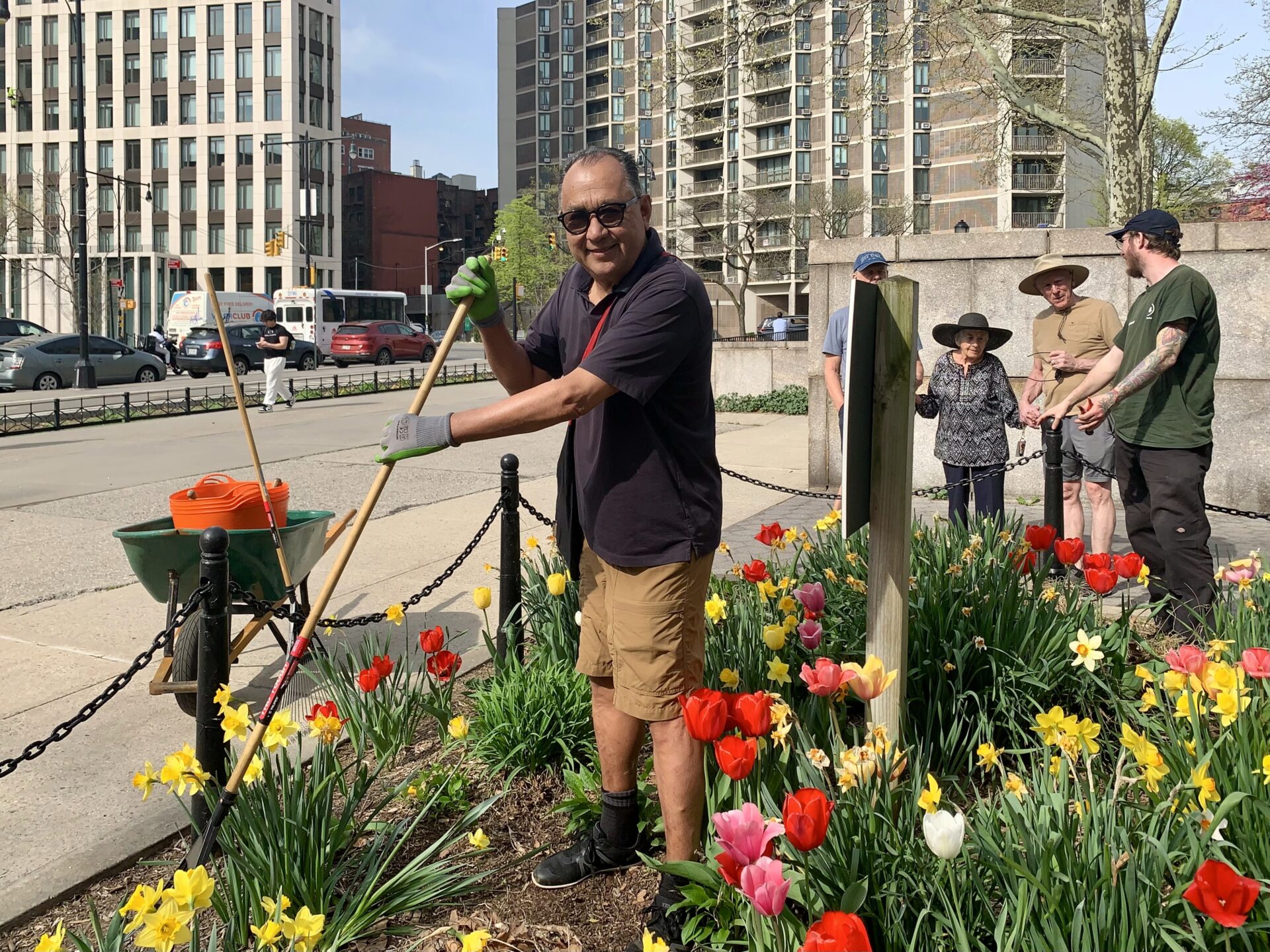 Brooklyn gets ready to go green on Earth Day